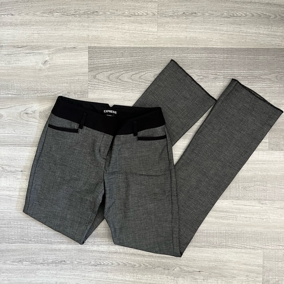 Express | Pants & Jumpsuits | Nwt Express Columnist Pant | Poshmark